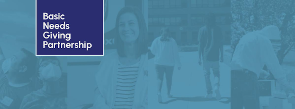 Basic Needs Giving Partnership Grant Guidelines - Basic Needs Giving Partnership