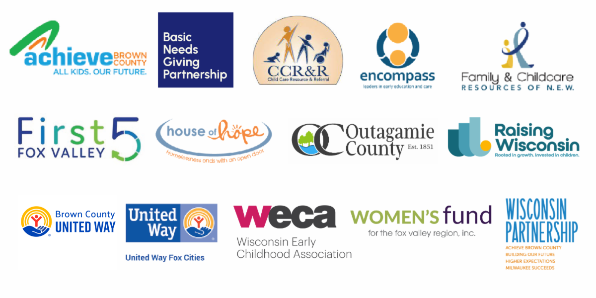 Northeast Wisconsin Child Care Alliance - Basic Needs Giving Partnership