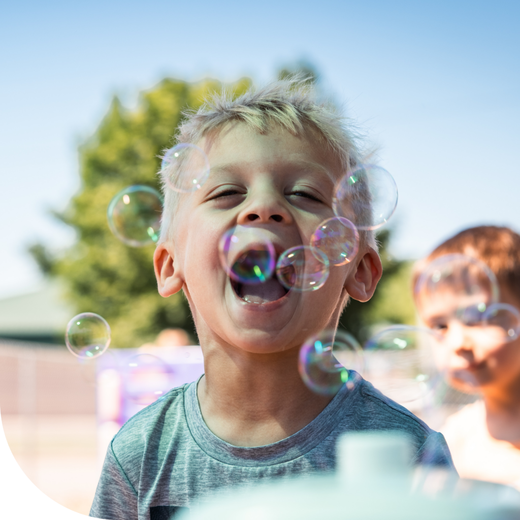 Northeast Wisconsin Child Care Alliance - Basic Needs Giving Partnership