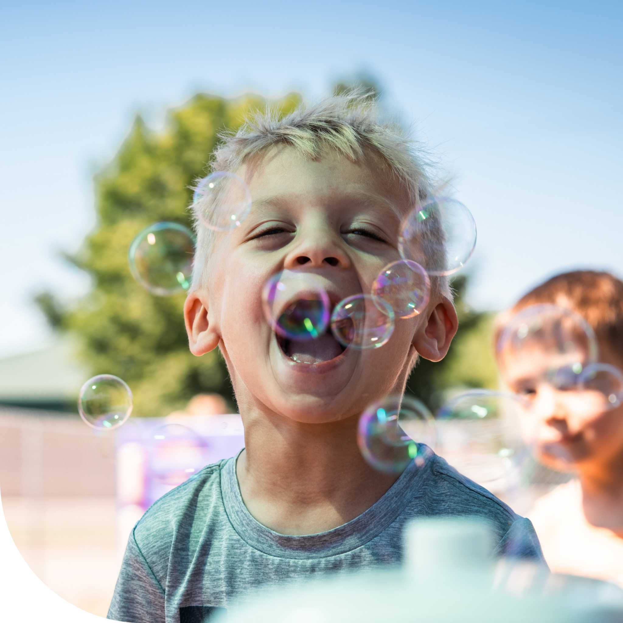 Northeast Wisconsin Child Care Alliance - Basic Needs Giving Partnership